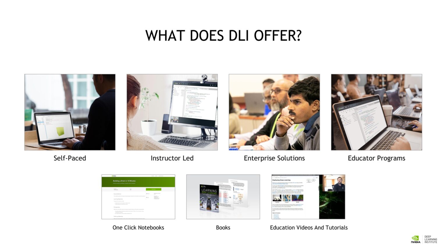 Level Up with NVIDIA DLI – Learn from the Best in AI - MDCS.ai