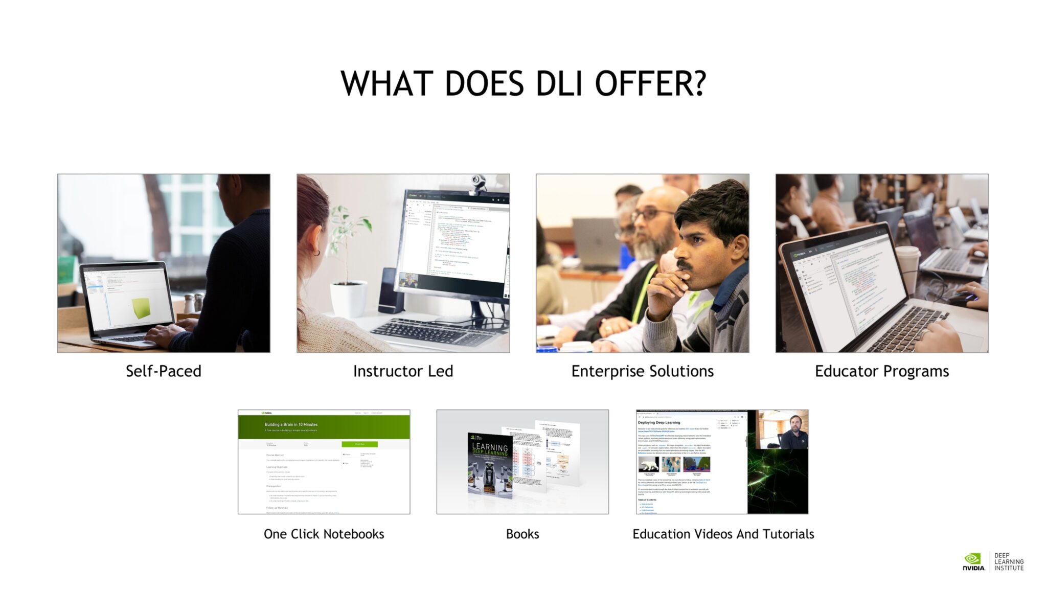 Level Up with NVIDIA DLI – Learn from the Best in AI - MDCS.ai